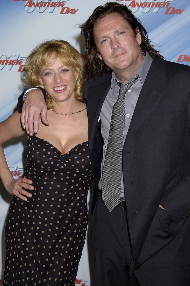 Virginia Madsen says late brother Michael Madsen is no longer suffering ...