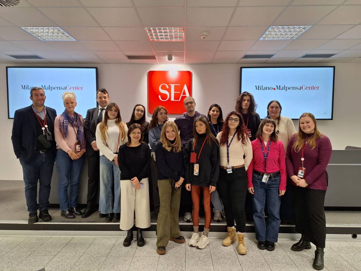 SEA, IULM e Università degli Studi di Milano insieme per un progetto ...