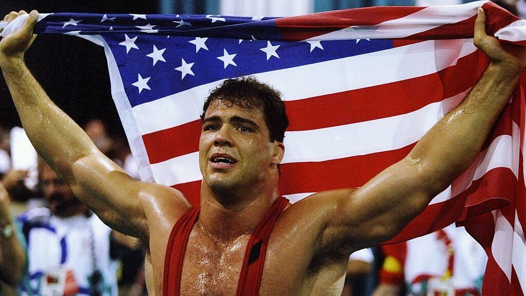 Pittsburgh native and Olympic gold medalist Kurt Angle headlines WPIAL ...