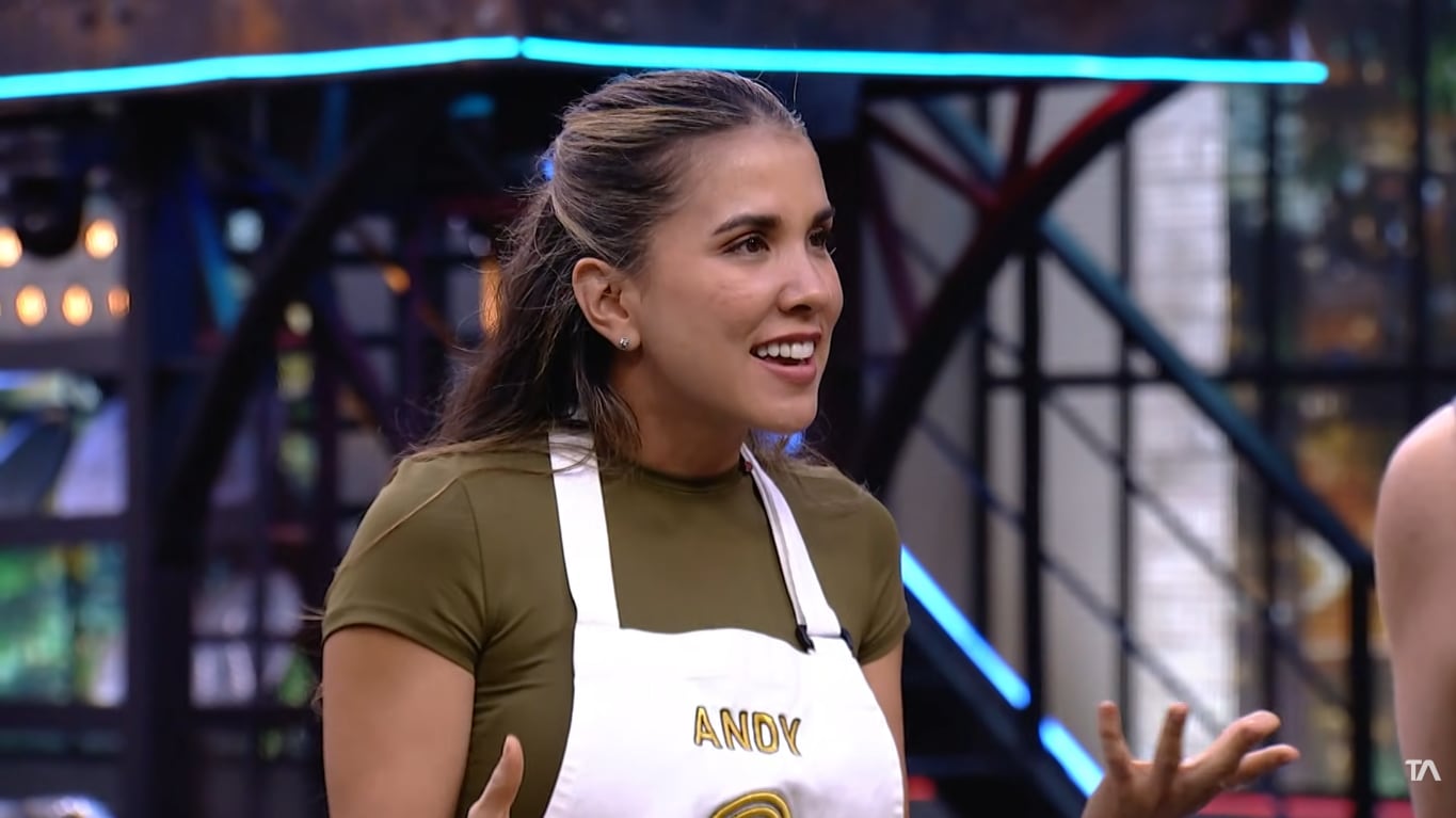 Así es como Andy Suzuki conquistó el cachetito y el pase para competir ...