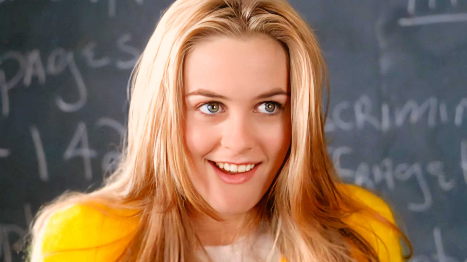 Alicia Silverstone (49) looks beautiful 31 years after Clueless (1995 ...