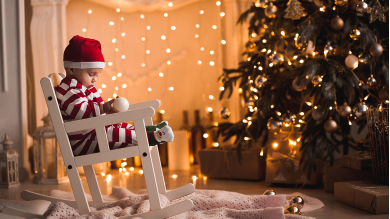 25 beautiful baby names inspired by your favourite Christmas movies