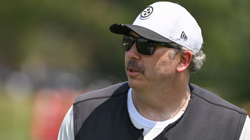 Report: NFC team requests interview with Steelers offensive coordinator ...
