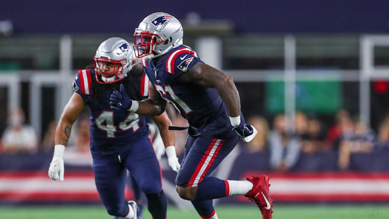 35 former Patriots selected in 2026 UFL draft
