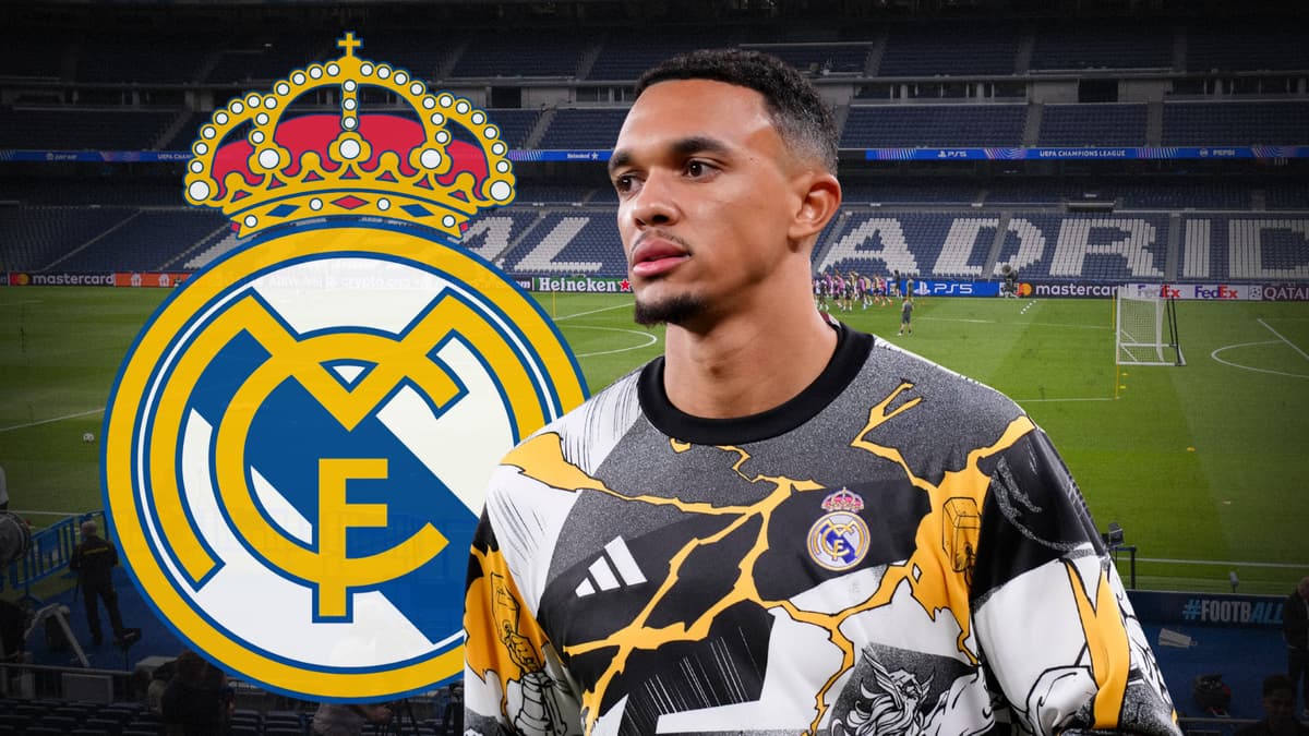 Real Madrid transfer news: Trent Alexander-Arnold makes exit decision ...