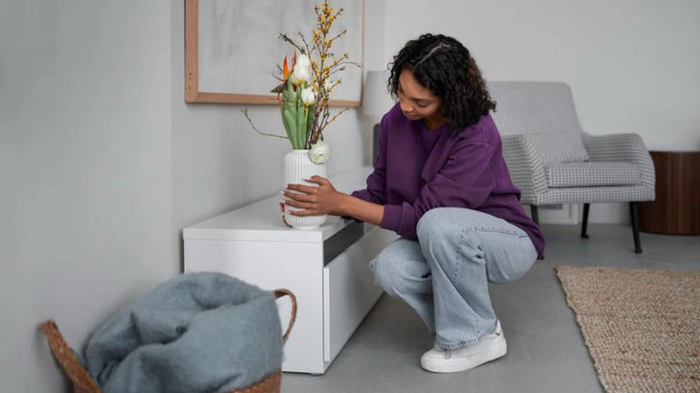 New year, new space: how decluttering in January can enhance your home ...