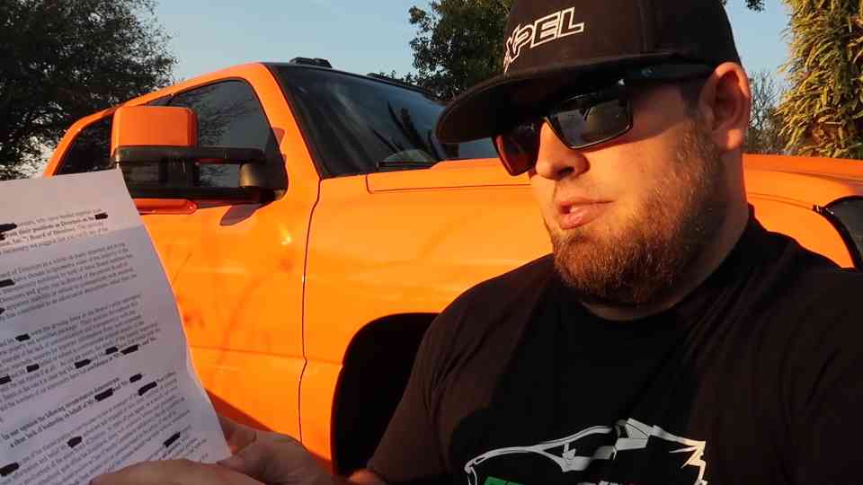 My whole neighborhood turns on corrupt HOA president