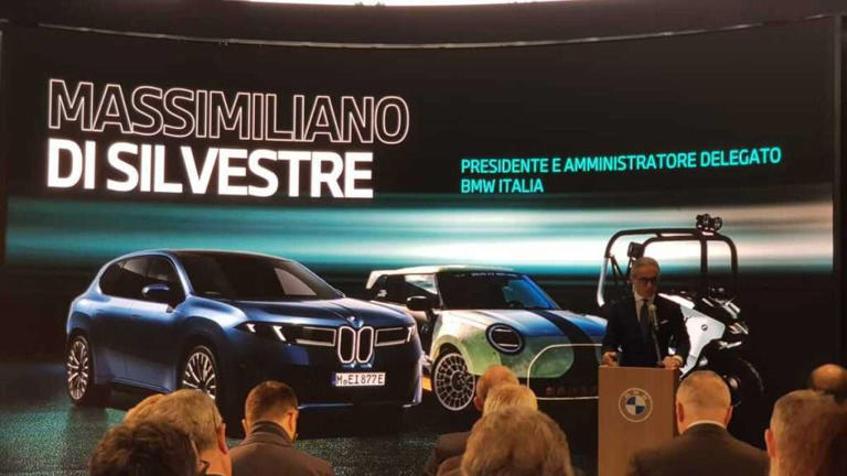 BMW vince DealerSTAT 2026: è il marchio n.1 per soddisfazione dei ...