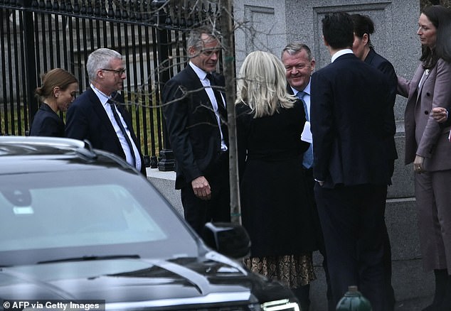 Trump invasion of Greenland would spark Republican impeachment, GOPer warns