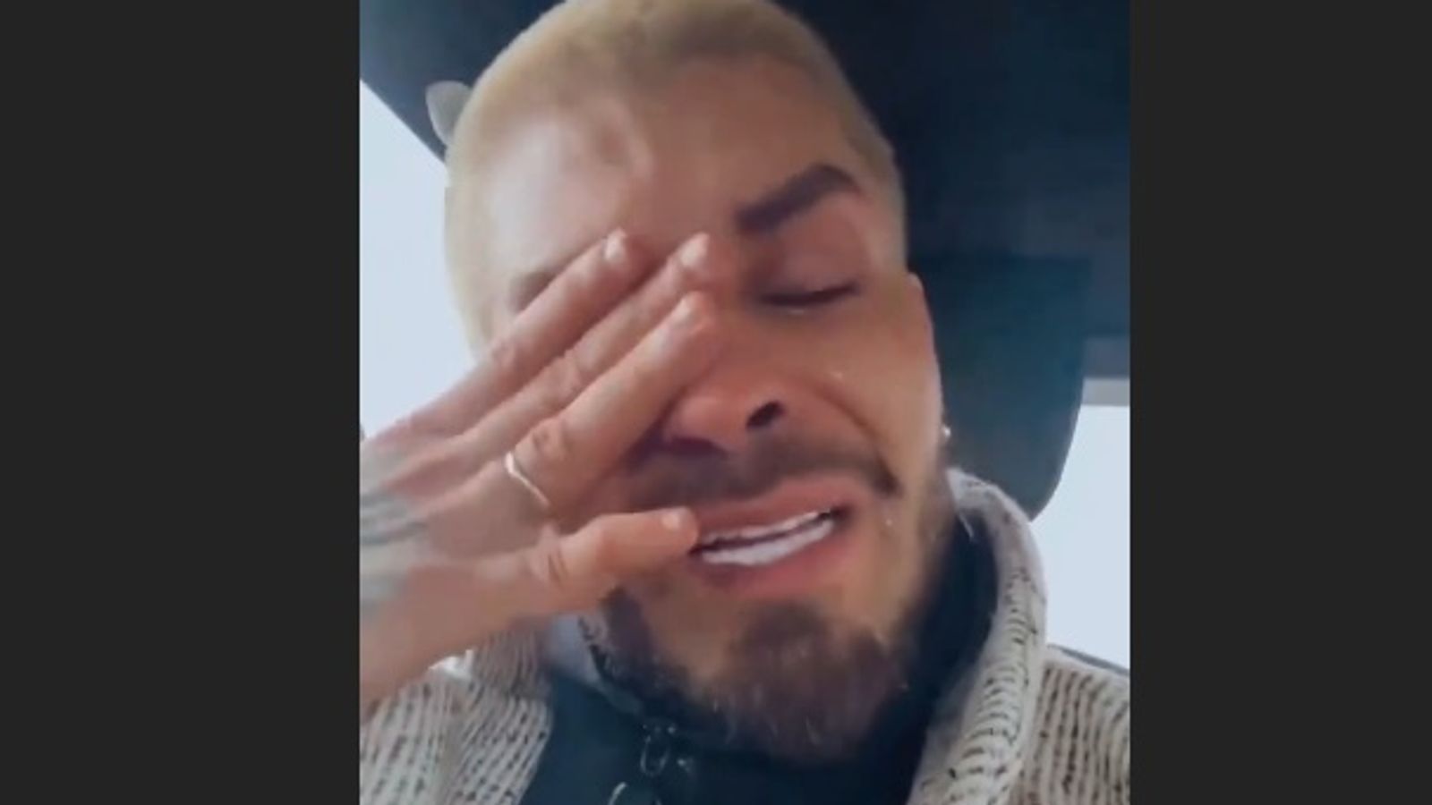 Iranian rapper escaped deadly protests