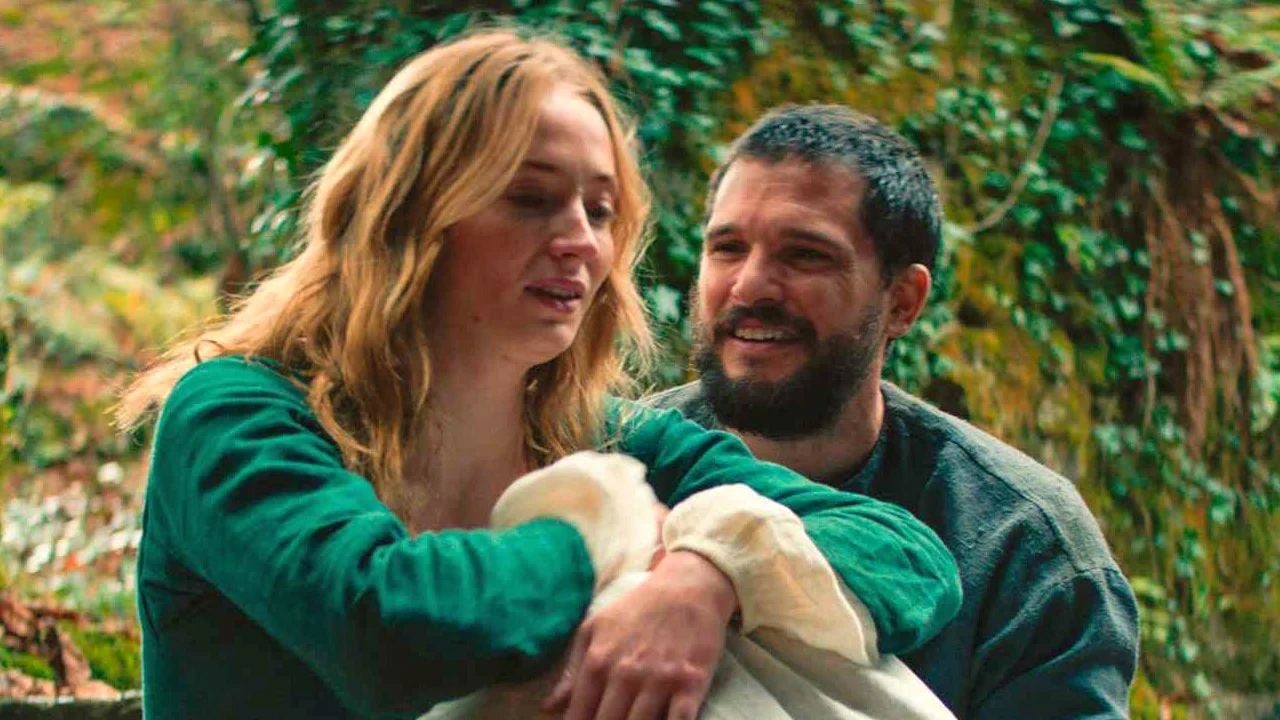 Gothic-Horror mit "Game of Thrones"-Stars Sophie Turner und Kit ...