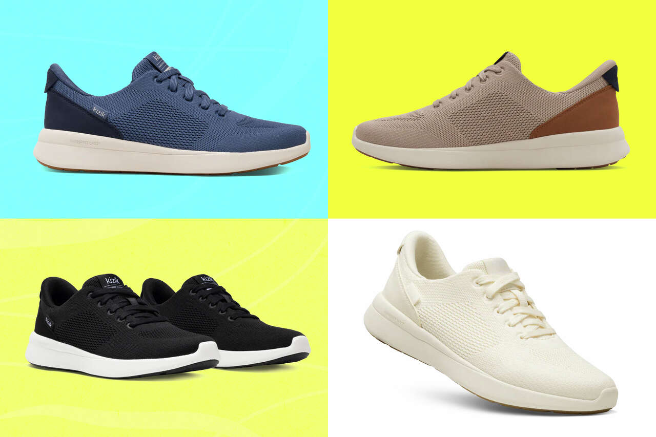 Kizik updates its popular slip-on sneakers with the Lima 2