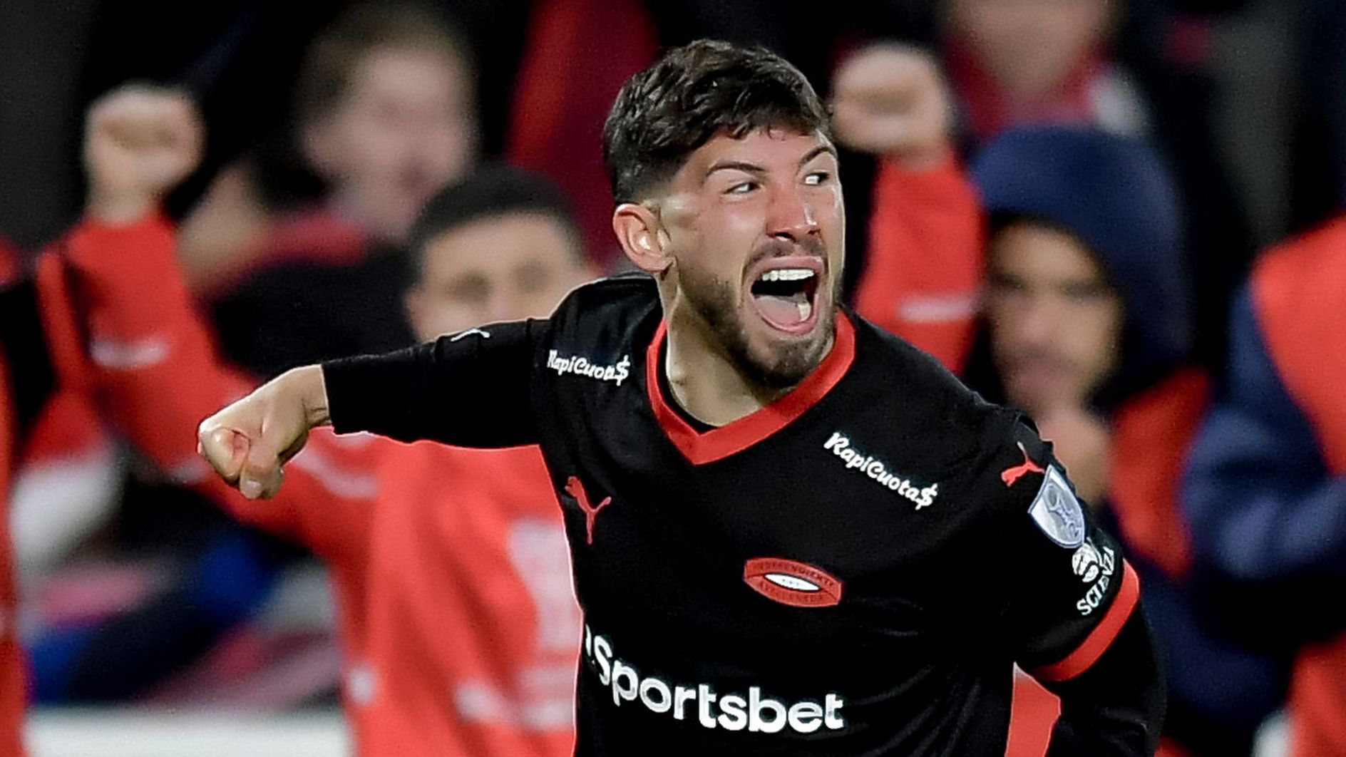 Pisa, chi è Loyola: un jolly di centrocampo cileno dall'Argentina per ...