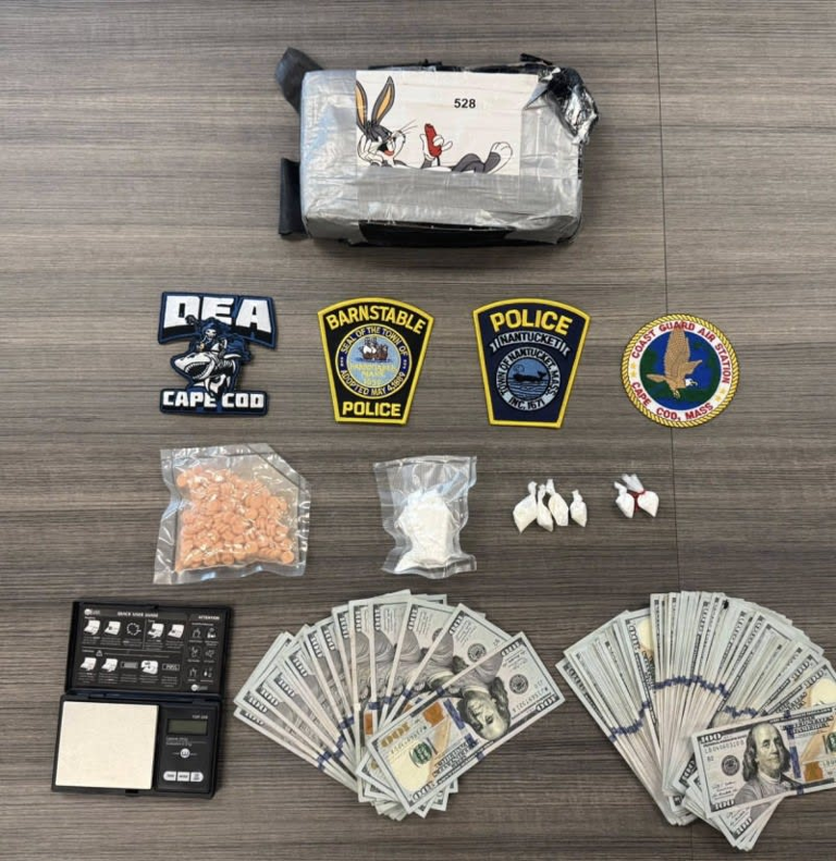 He tried to steal a car, checked the trunk, called cops