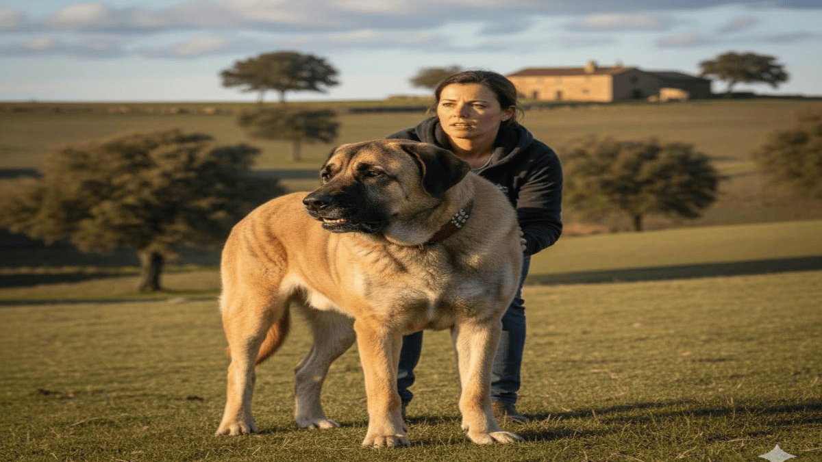 Gentle at home, fearless outside: The 6 dog breeds that love deeply and ...