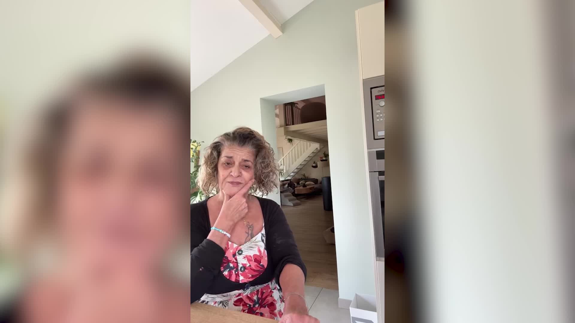 Ghostface était juste derrière moi