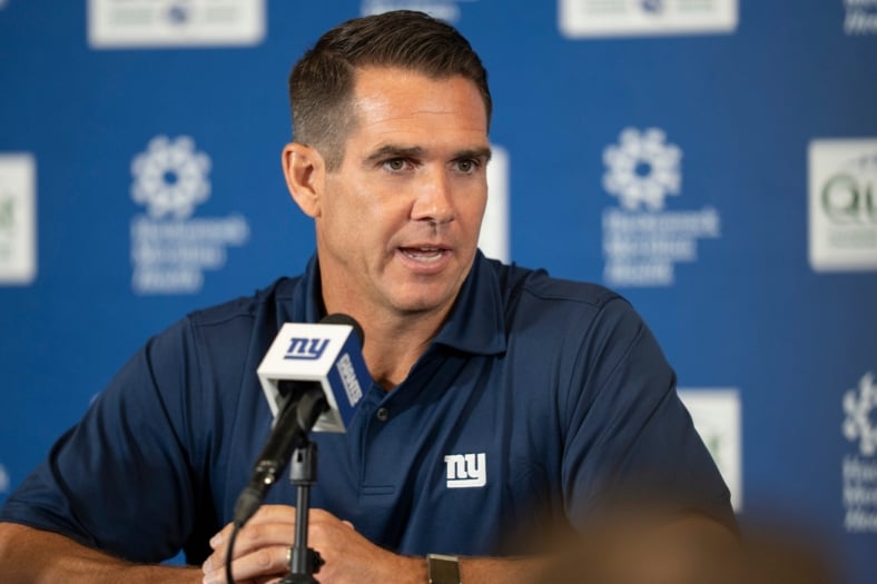 After hiring Harbaugh NY Giants primed for worst to first leap like Chicago Bears