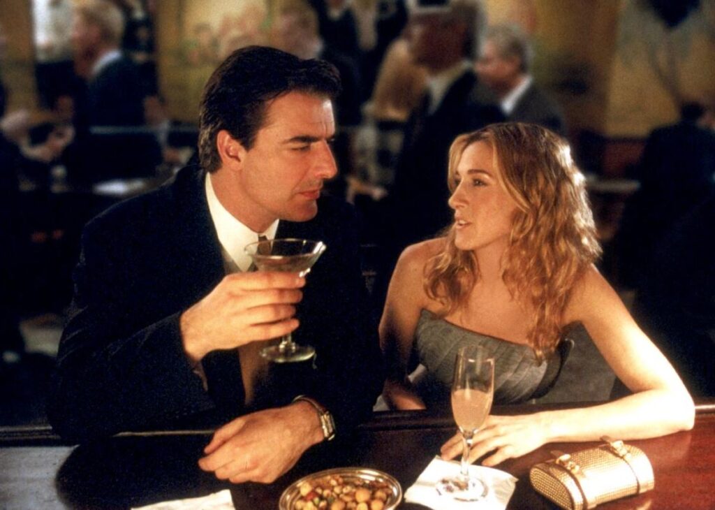 HBO star Sarah Jessica Parker gets caught in Chris Noth’s Instagram ...