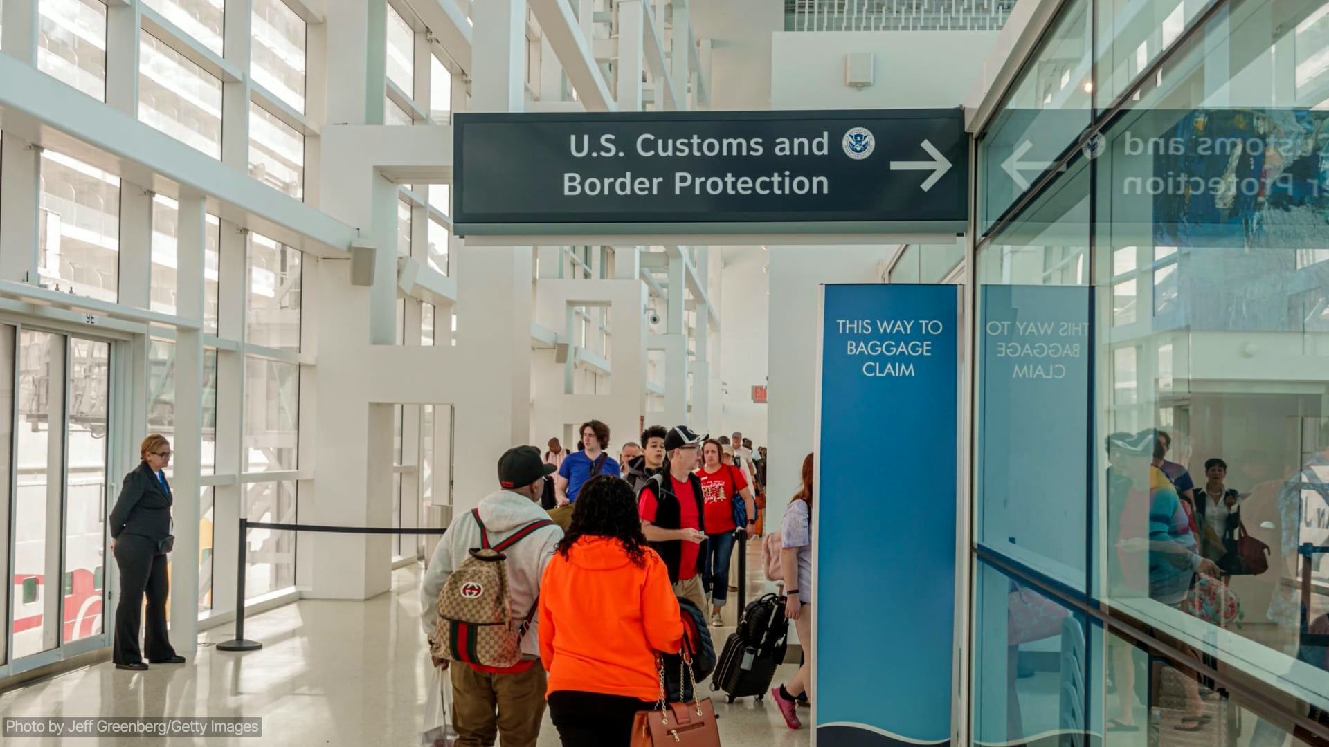 USA setzen Bearbeitung von Einwanderungsvisa für 75 Länder aus