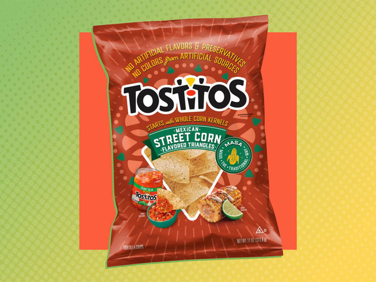Frito-Lay just dropped 3 new products we can't wait to try