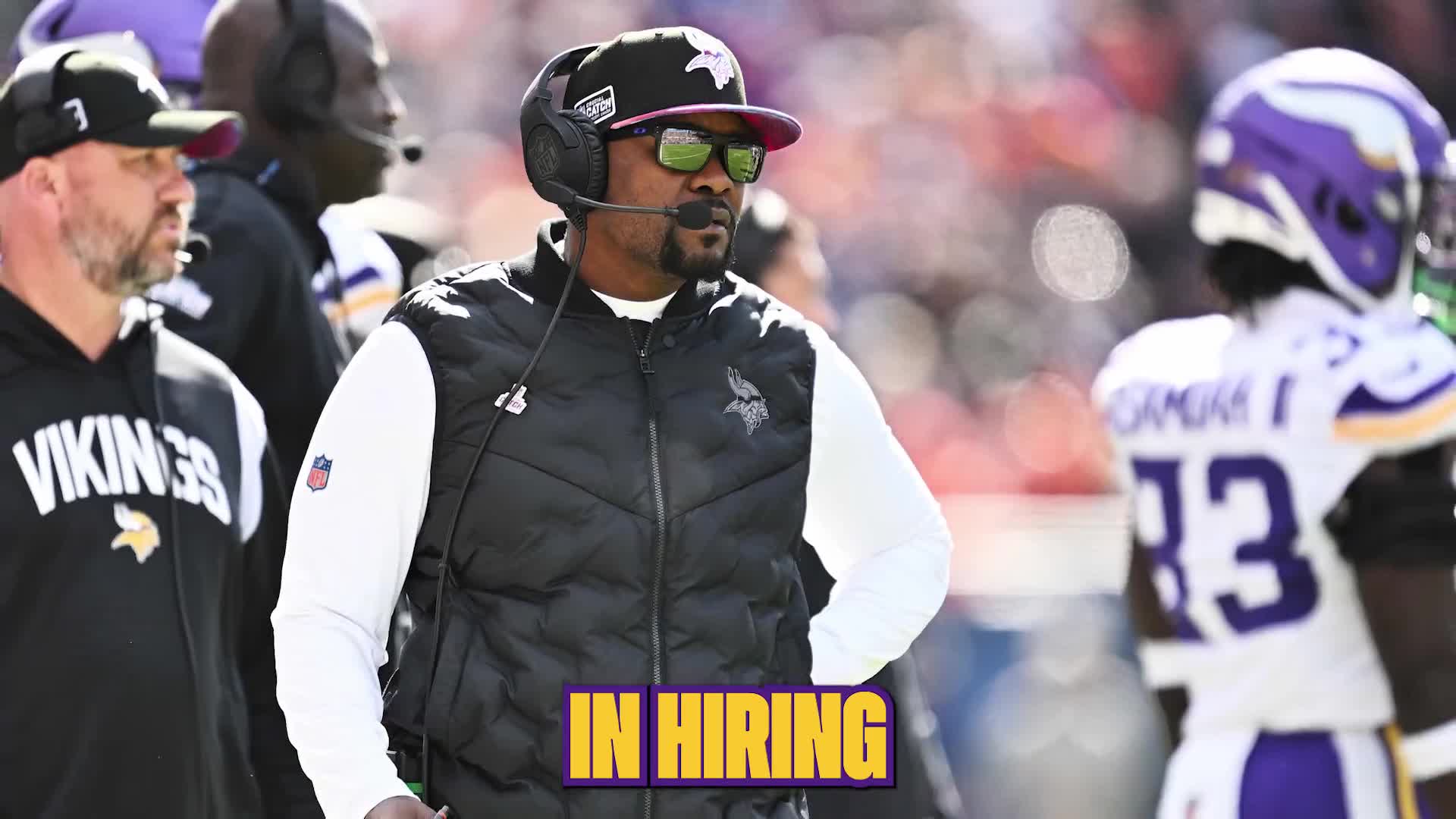 Mike Tomlin’s exit from the Steelers could threaten the Vikings’ plan ...
