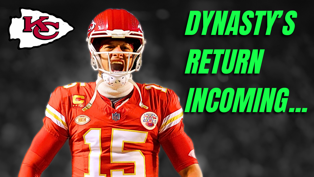 Chiefs have made their decision at OC