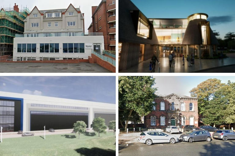 All the planning applications submitted in Fylde last week inc 107 new ...