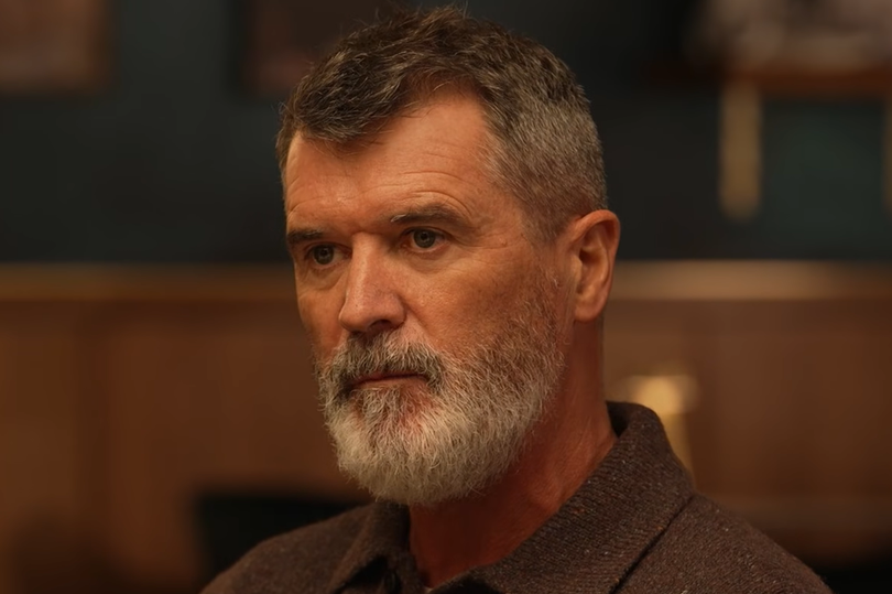 Roy Keane takes aim at Michael Carrick's wife after slamming Man United ...