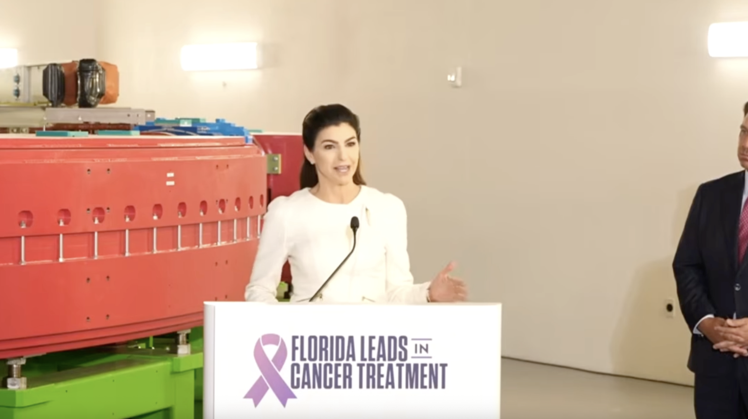 ‘Glad I got sick’: Casey DeSantis says she’s ‘grateful’ she got cancer ...