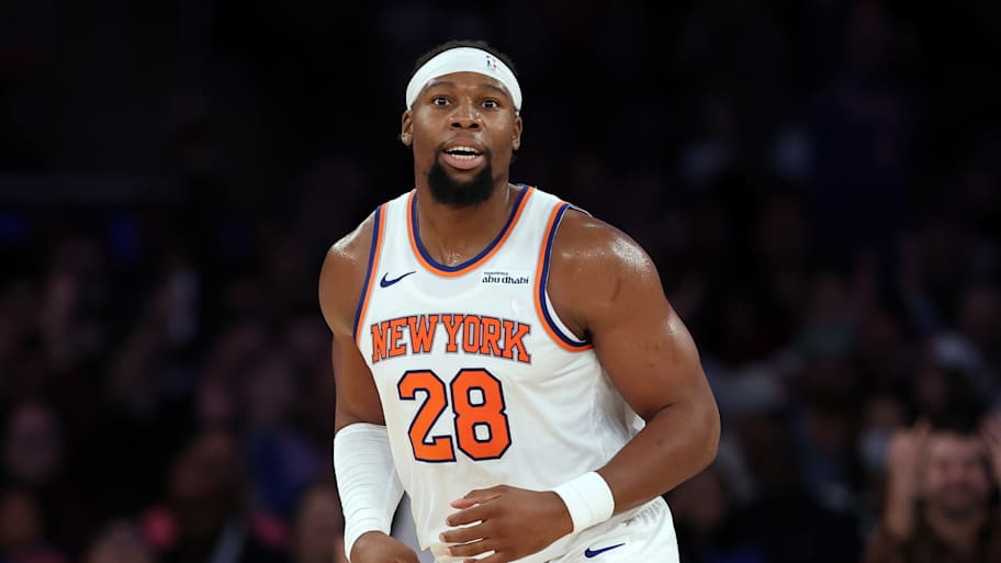 Knicks' prized offseason addition hits new low as trade deadline approaches
