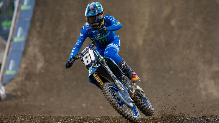 Eli Tomac, Ken Roczen, and Max Anstie put the question of age in ...