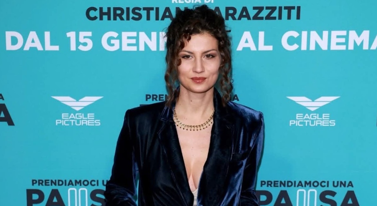 Marcella Jo Pirillo nel cast di «Prendiamoci una pausa»