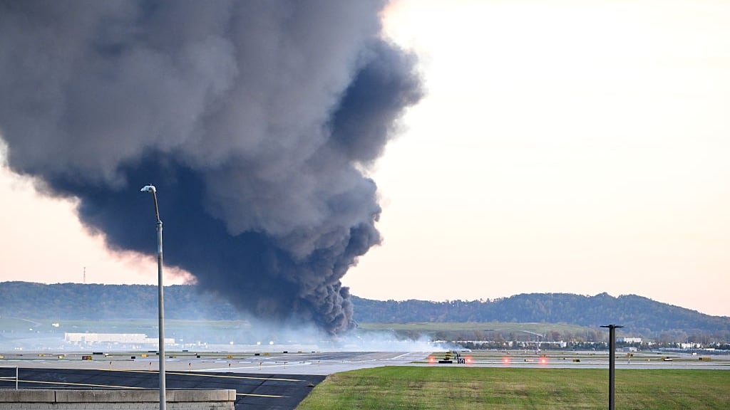 NTSB: Part securing engine to wing failed 4 times before UPS plane crash