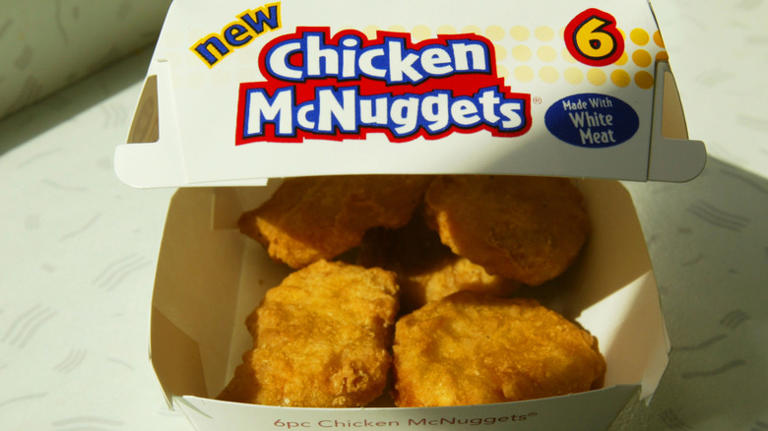 Use this genius McNuggets hack to save money at McDonald's