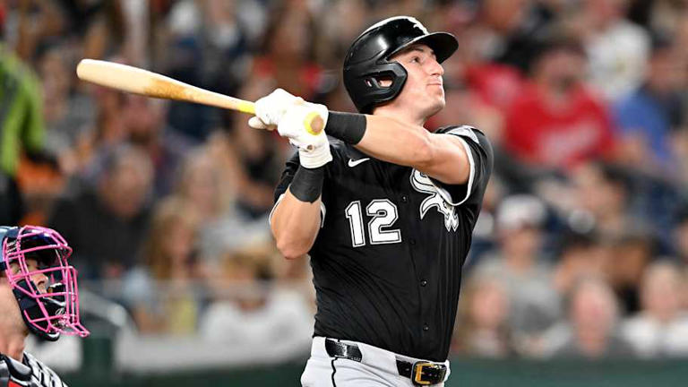 Colson Montgomery has big shoes to fill for White Sox after MLB Network ...