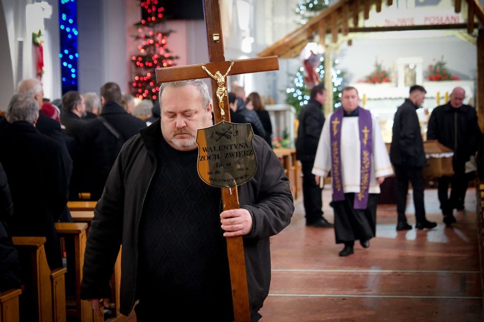 Pożegnaliśmy prof. Walentynę Zoch-Zwierz, wieloletnią pracowniczkę ...