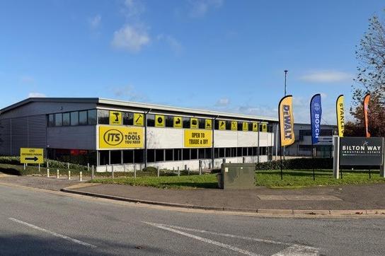 Jobs boost for Luton as tool supplier reveals new store opening date
