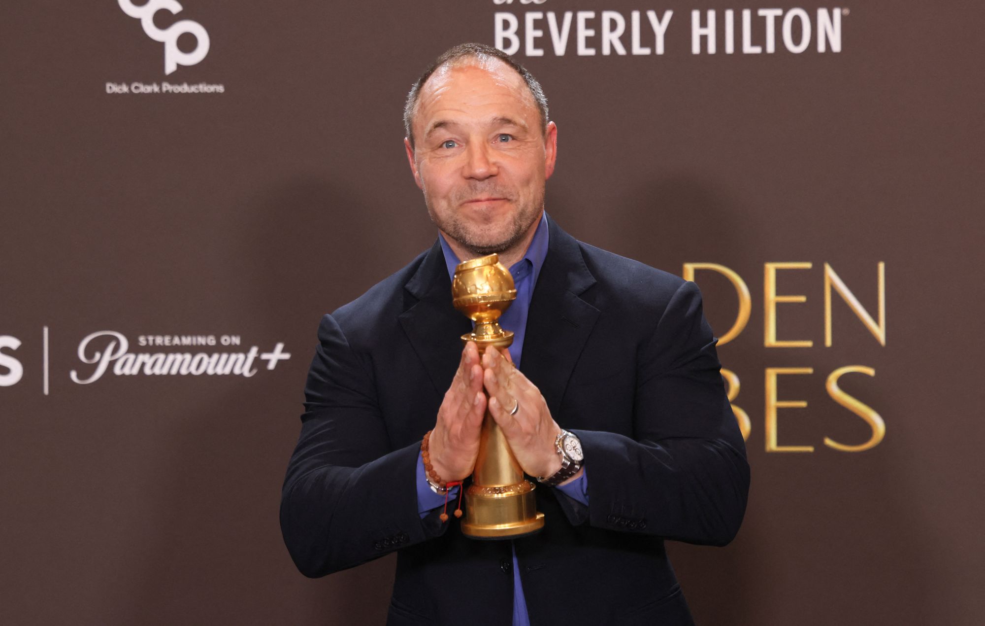Stephen Graham issues 'special' message to kids from Kirkby after ...