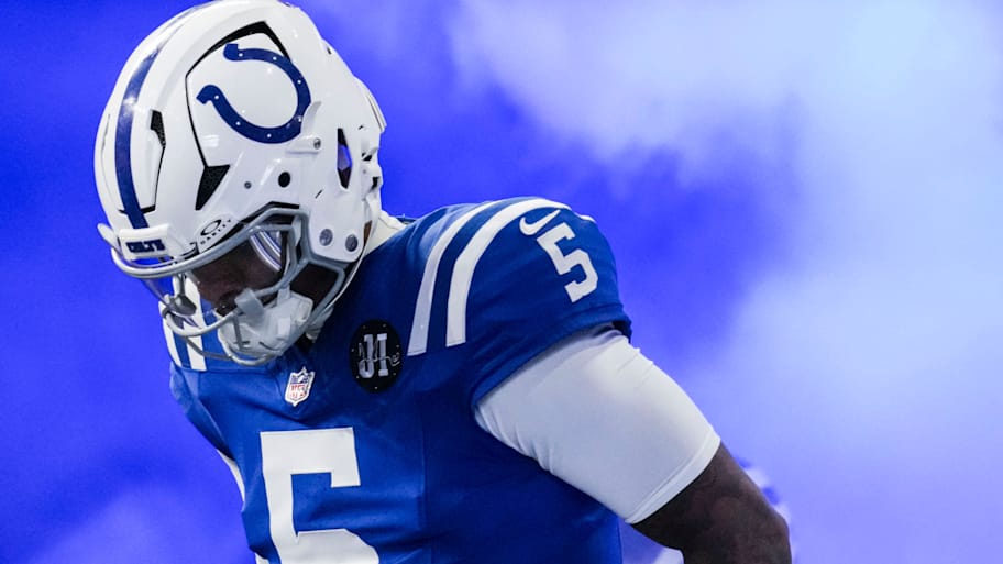 Anthony Richardson Sr. could go down as Colts' greatest blunder