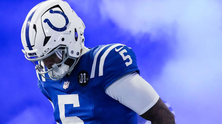 Anthony Richardson Sr. could go down as Colts' greatest blunder