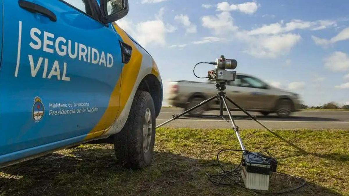 Verano 2026: el listado de cámaras para evitar fotomultas camino a la ...