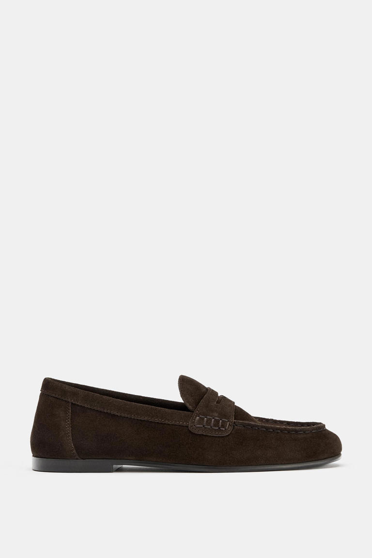 I'm calling it—Zara's £35 expensive-looking loafers will sell out in ...
