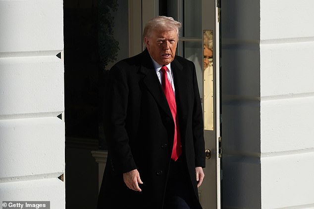 Trump invokes ghosts of 1807 as ICE clashes drag Minnesota toward ...