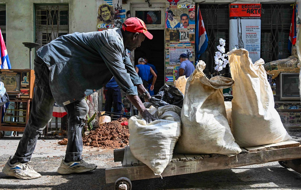 Cuba qualifie de « manipulation politique » l’aide des États-Unis