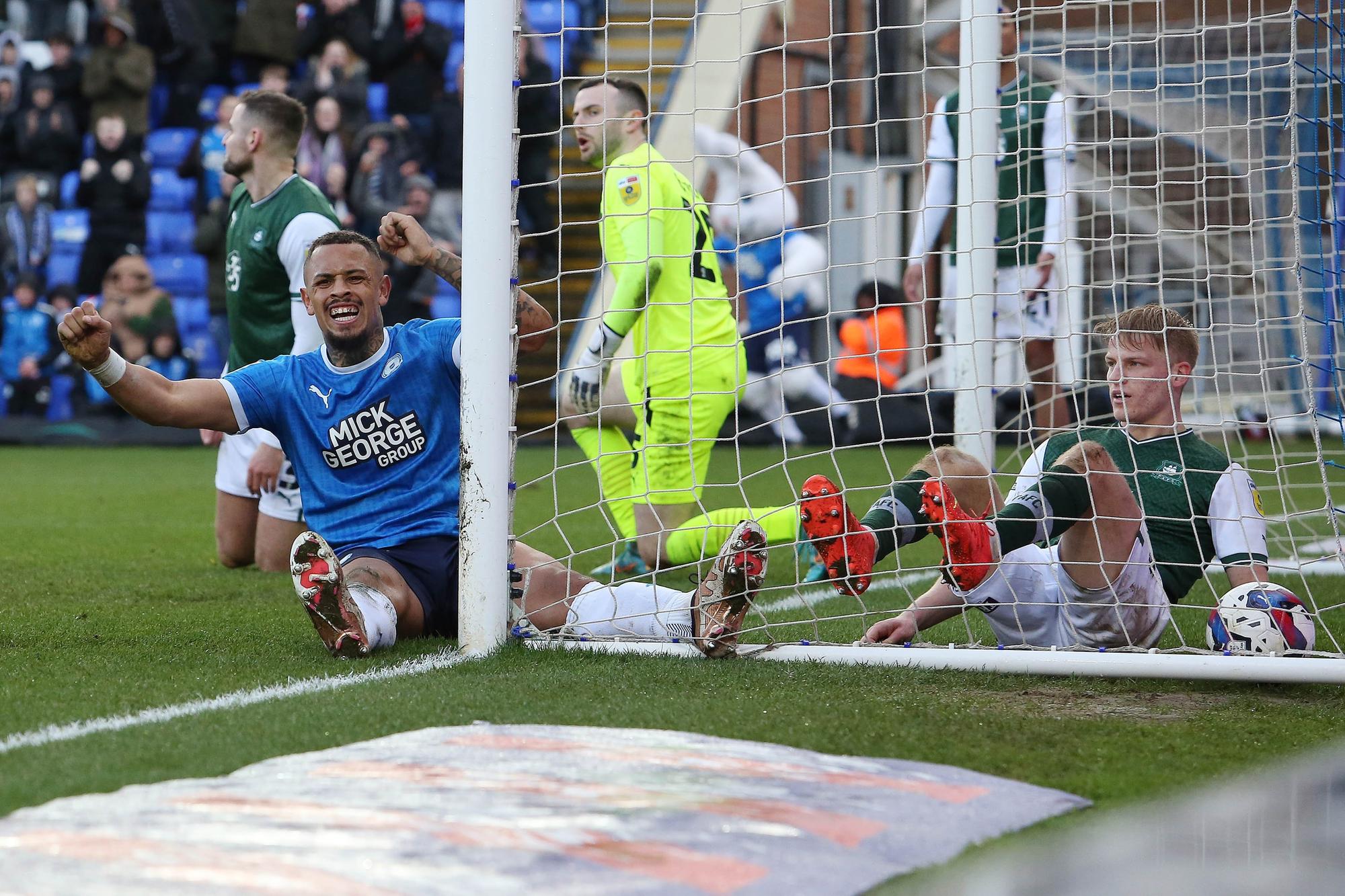 Peterborough United must contain League One's 'best player' to keep ...