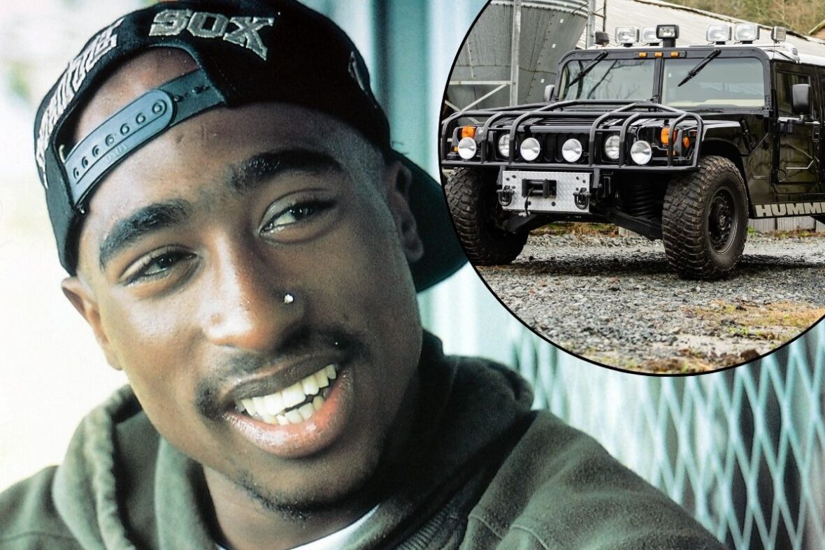 Tupac Shakur’s final car returns to Bonhams Scottsdale auction