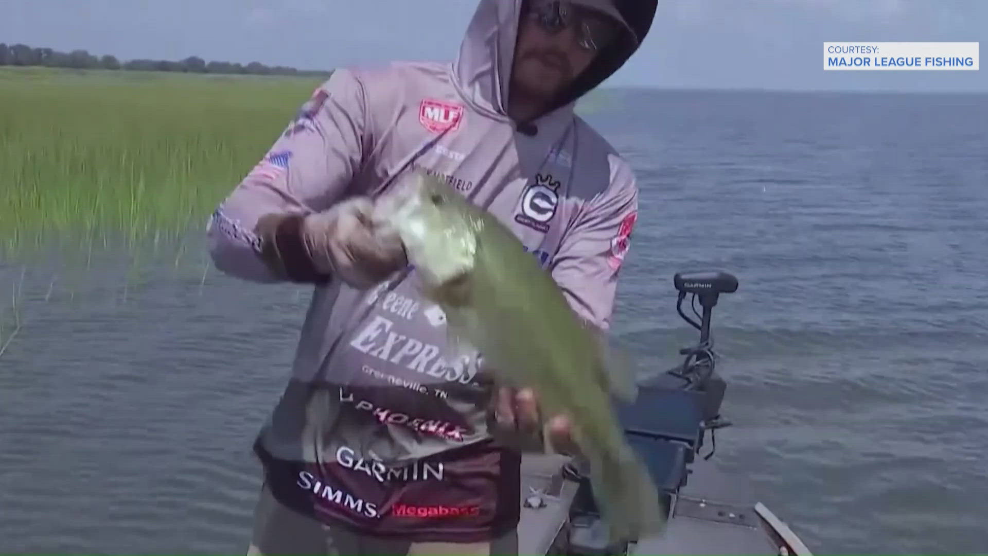 Lake Guntersville hosts Bass Pro Tour season opener with top pros!