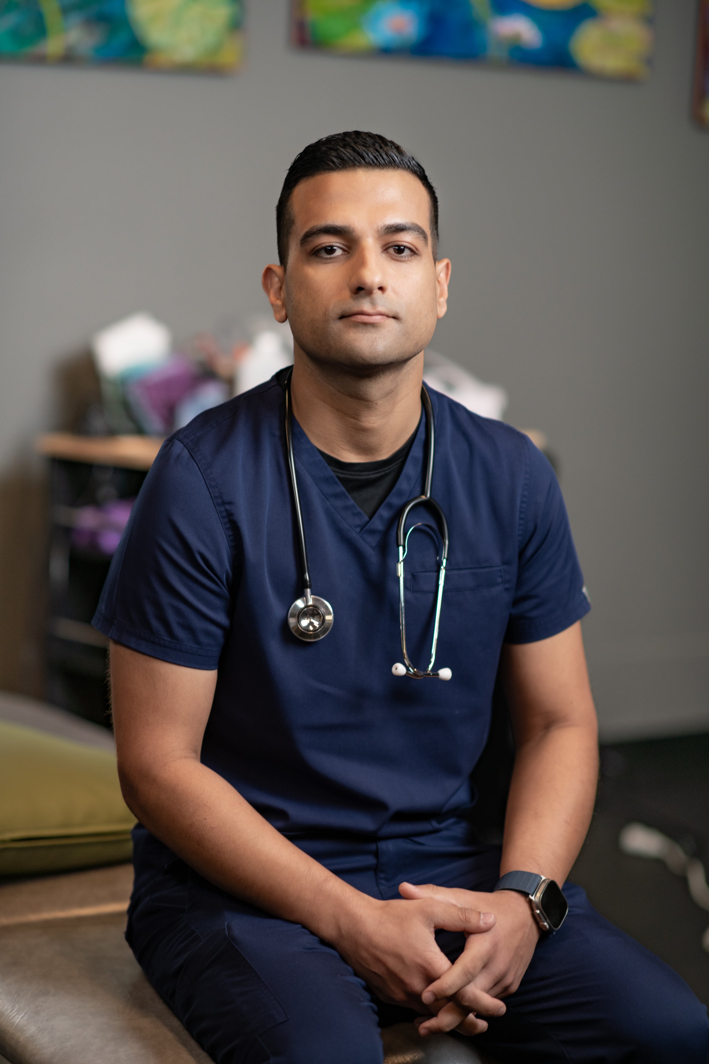 Nurses push back after Trump excludes them from 'professional' status