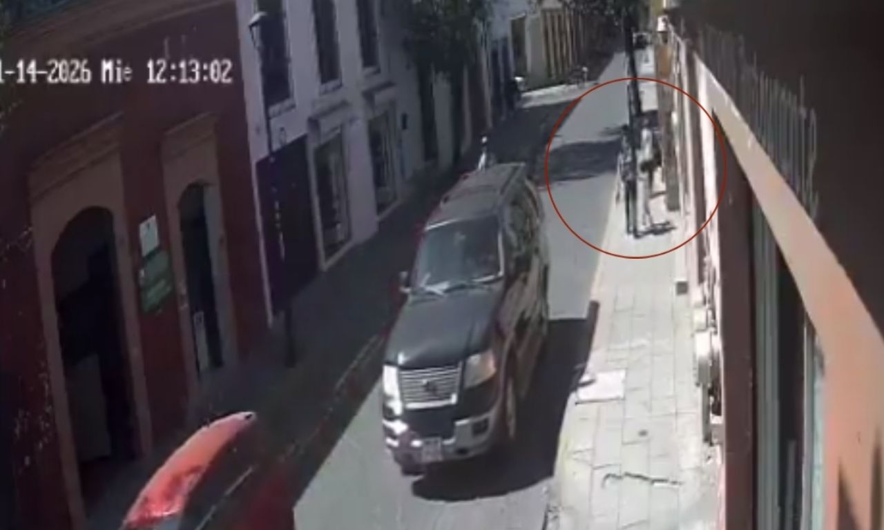 Conductora De Camioneta Atropella A Madre Con Sus Hijas Y Se Da A La