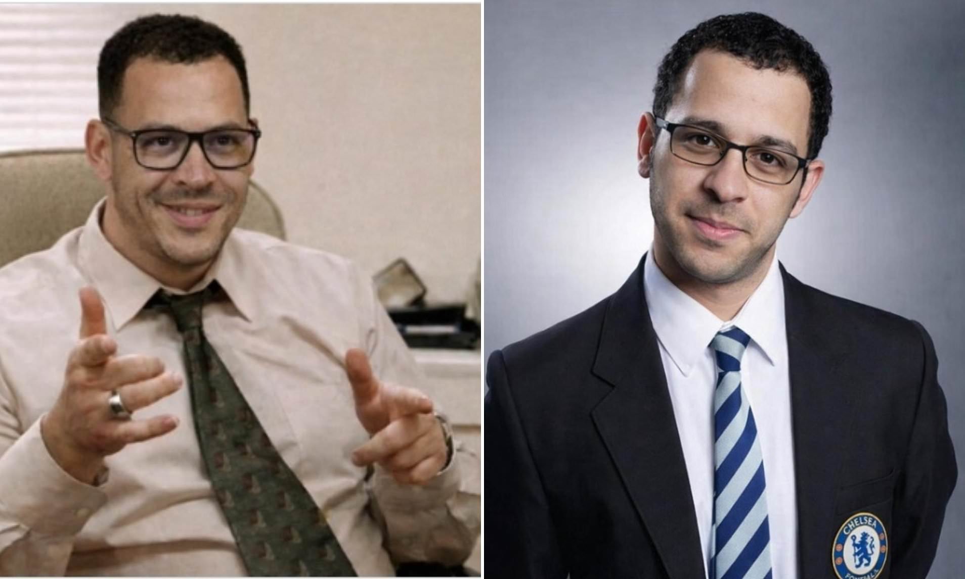 New Chelsea boss Liam Rosenior is called out as 'football's David Brent ...